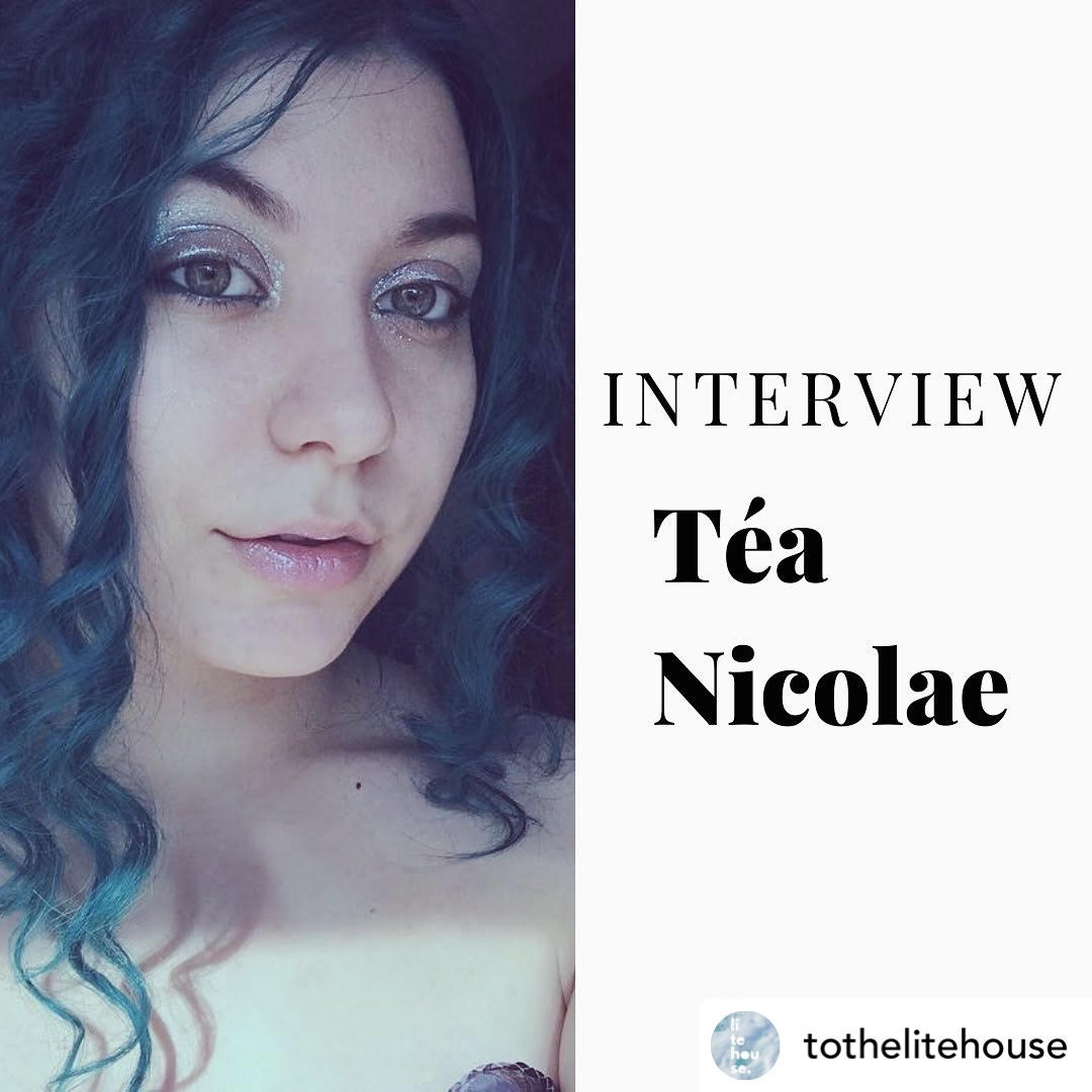 Litehouse: “Interview with exophonic writer Téa Nicolae” – amaryllis